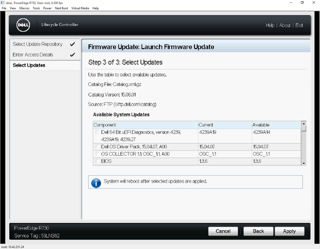 DELL Firmware Güncelleme | PenDC Blog Sayfası
