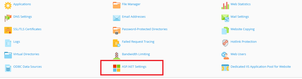 Plesk asp.net sürümü değiştirme | PenDC Blog Sayfası Plesk asp.net sürümü değiştirme | PenDC Blog Sayfası