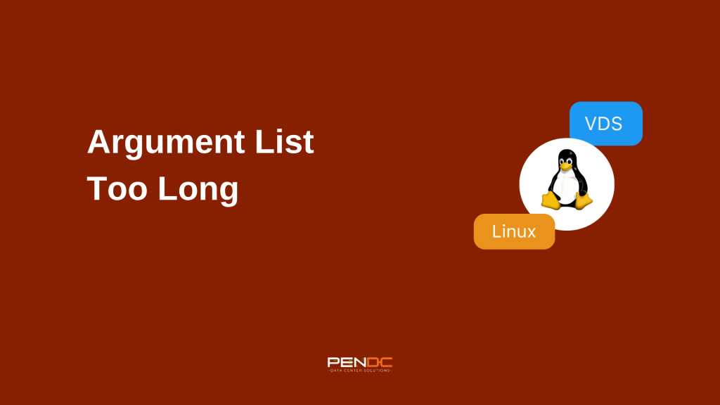 Argument list too long Nedir? | PenDC Blog Sayfası