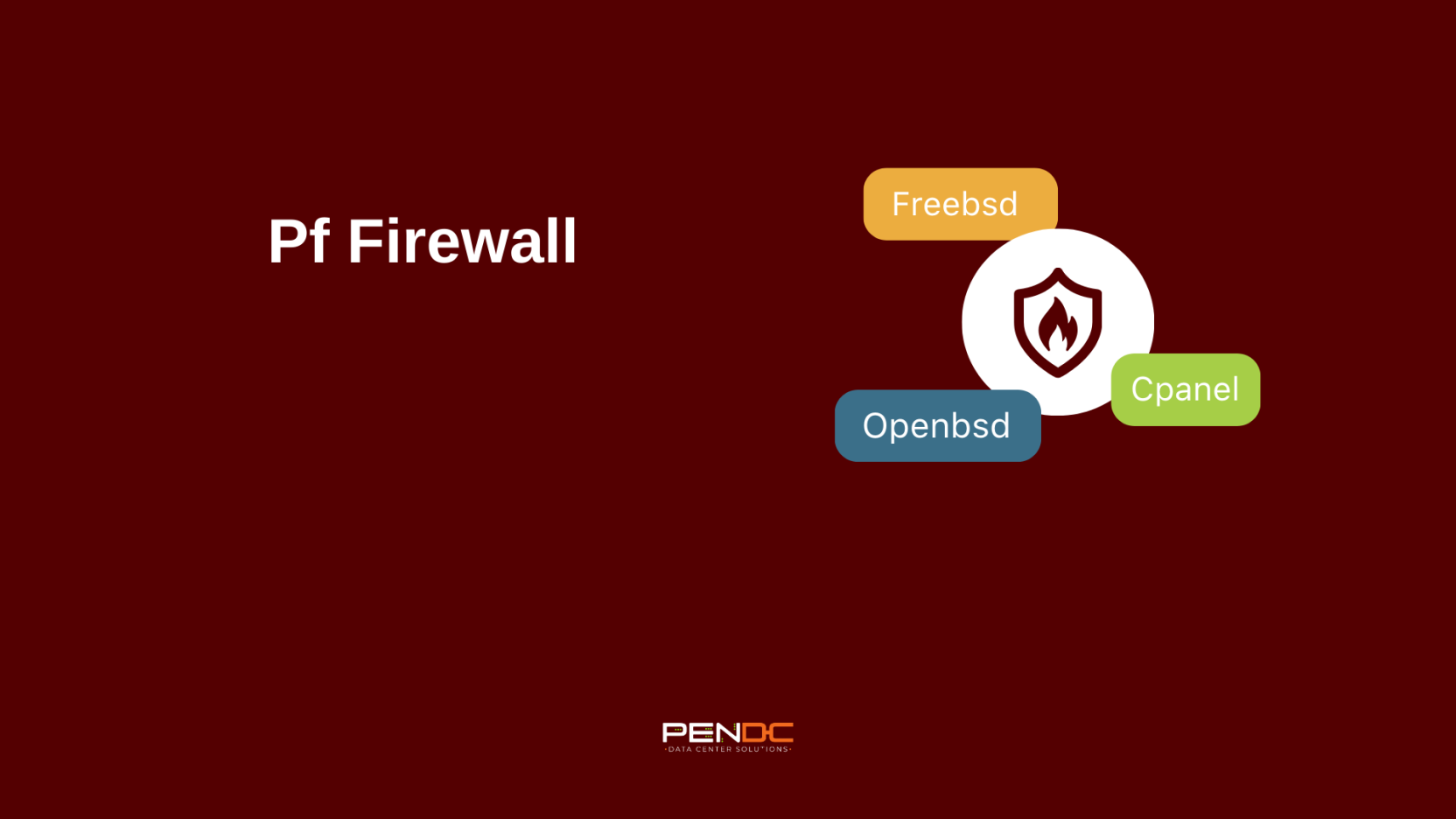 freebsd pf firewall | PenDC Blog Sayfası