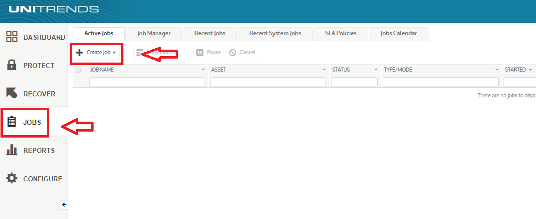 Unitrends İle Sanal Sunucuları Yedekleme | PenDC Blog Sayfası