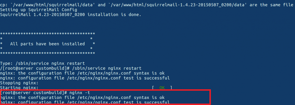 Directadmin Nginx Kurulumu Nasıl Yapılır? | PenDC Blog Sayfası