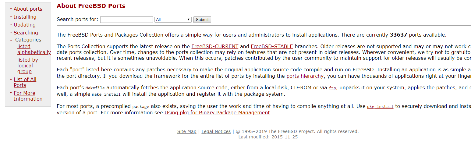 Freebsd Apache - Mysql PHP Phmyadmin | PenDC Blog Sayfası