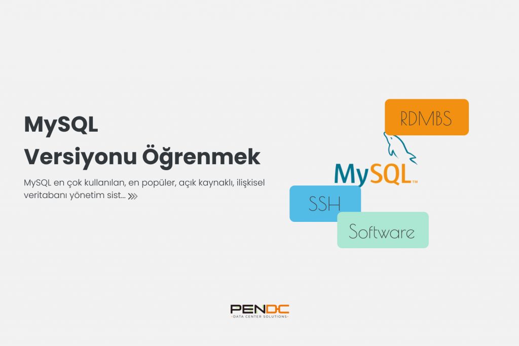 Mysql 5.7 Root Şifresi Resetleme | PenDC Blog Sayfası